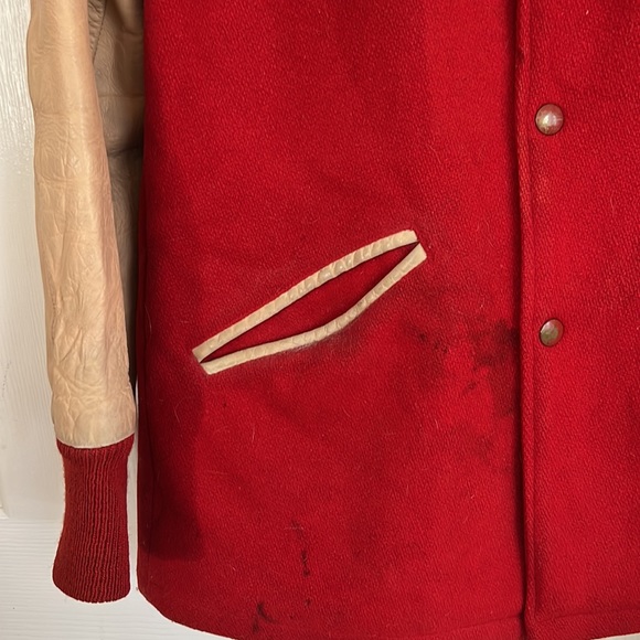 Butwin | Jackets & Coats | Vintage Durango Letterman Jacket | Poshmark